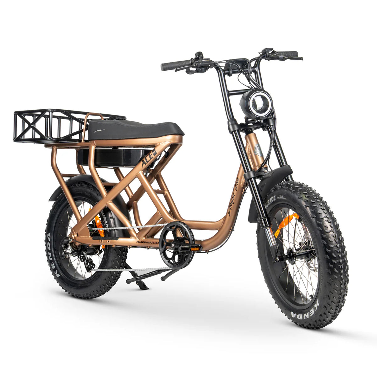 ACE-S Cargo MAX Electric Bike – PedL E-Bikes & E-Scooters