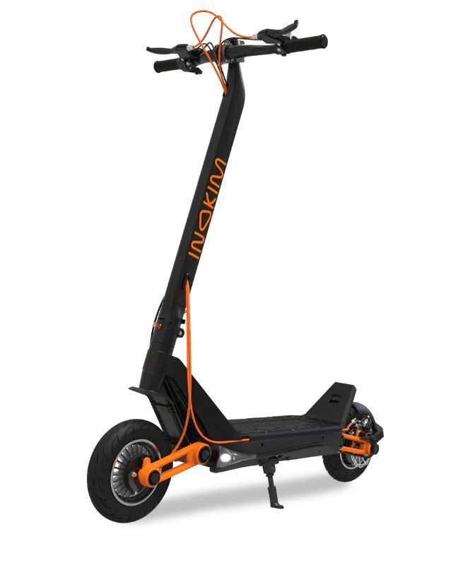 INOKIM OX HERO ELECTRIC SCOOTER 800W – PedL E-Bikes & E-Scooters