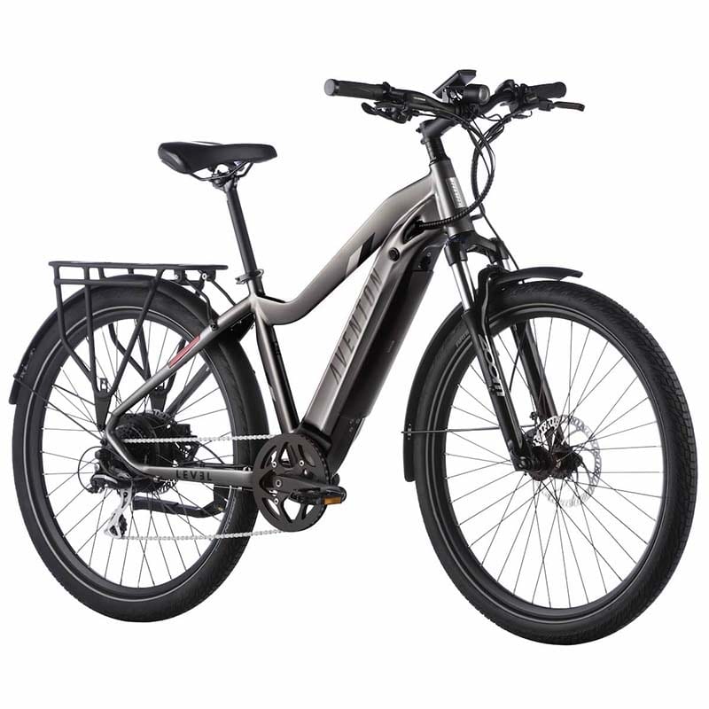Aventon Level.2 Step Over Electric Bike – PedL E-Bikes & E-Scooters