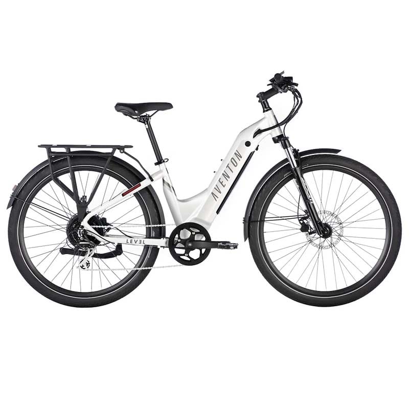 Aventon Level.2 Step Through Electric Bike – PedL E-Bikes & E-Scooters