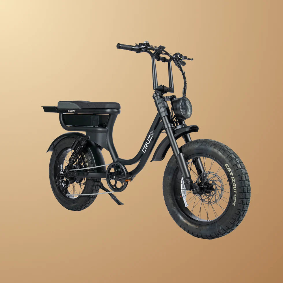 CRUZR COAST GEN 3 – PedL E-Bikes & E-Scooters