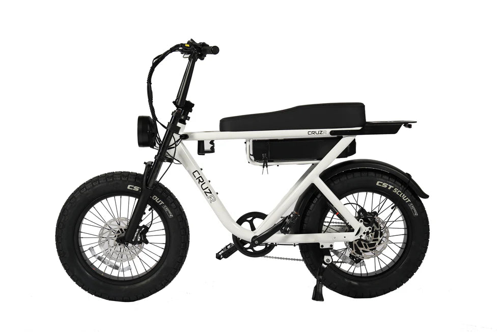 Cruzr Trigger Gen 3 – PedL E-Bikes & E-Scooters