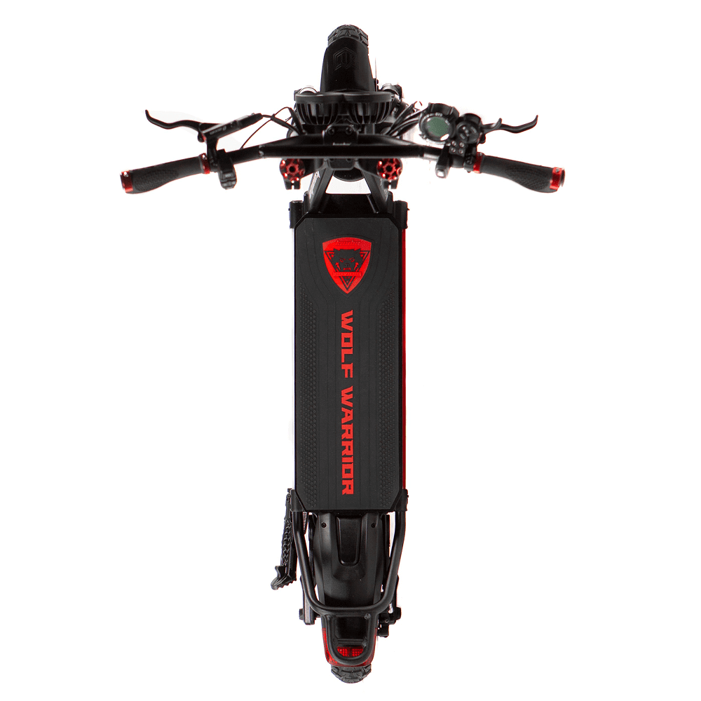 Kaabo Wolf Warrior X Pro Off-Road Electric Scooter - E-Scooters ...