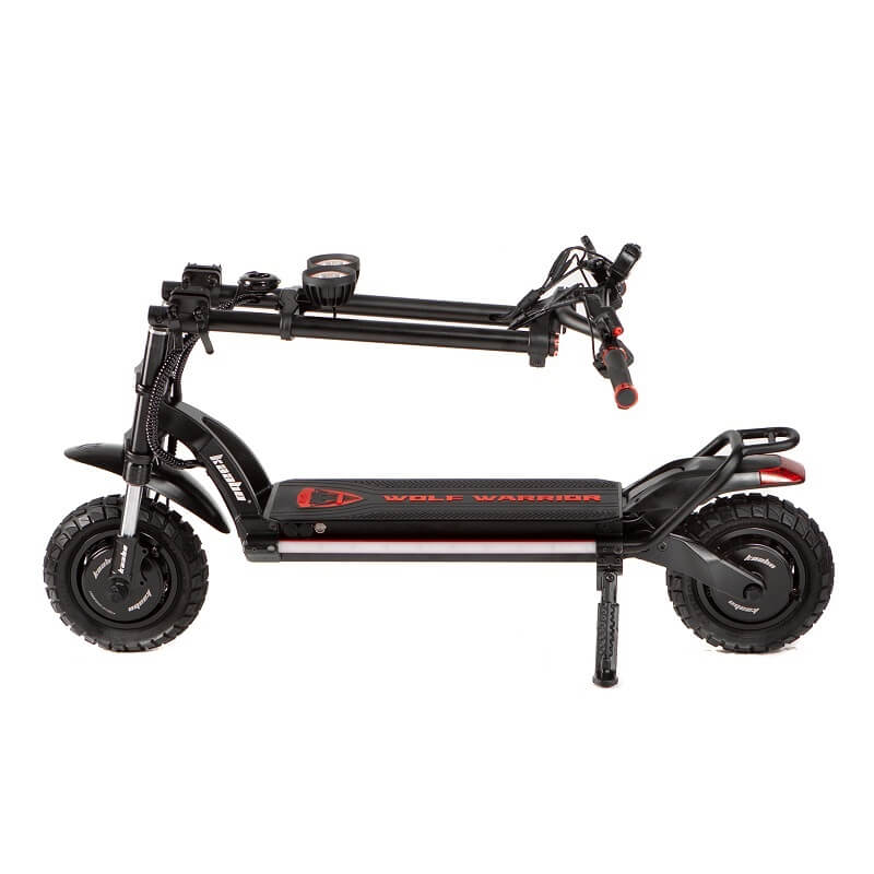 Kaabo Wolf Warrior X Plus Off-Road Electric Scooter - E-Scooters ...