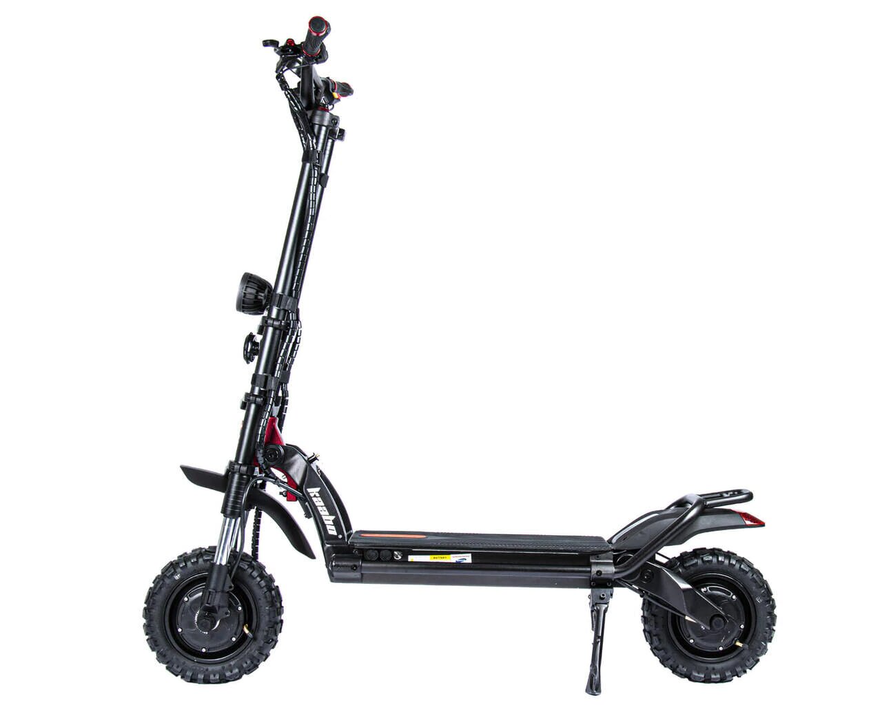 Kaabo Wolf Warrior 11+ Electric Scooter - E-Scooters Australia – PedL E ...