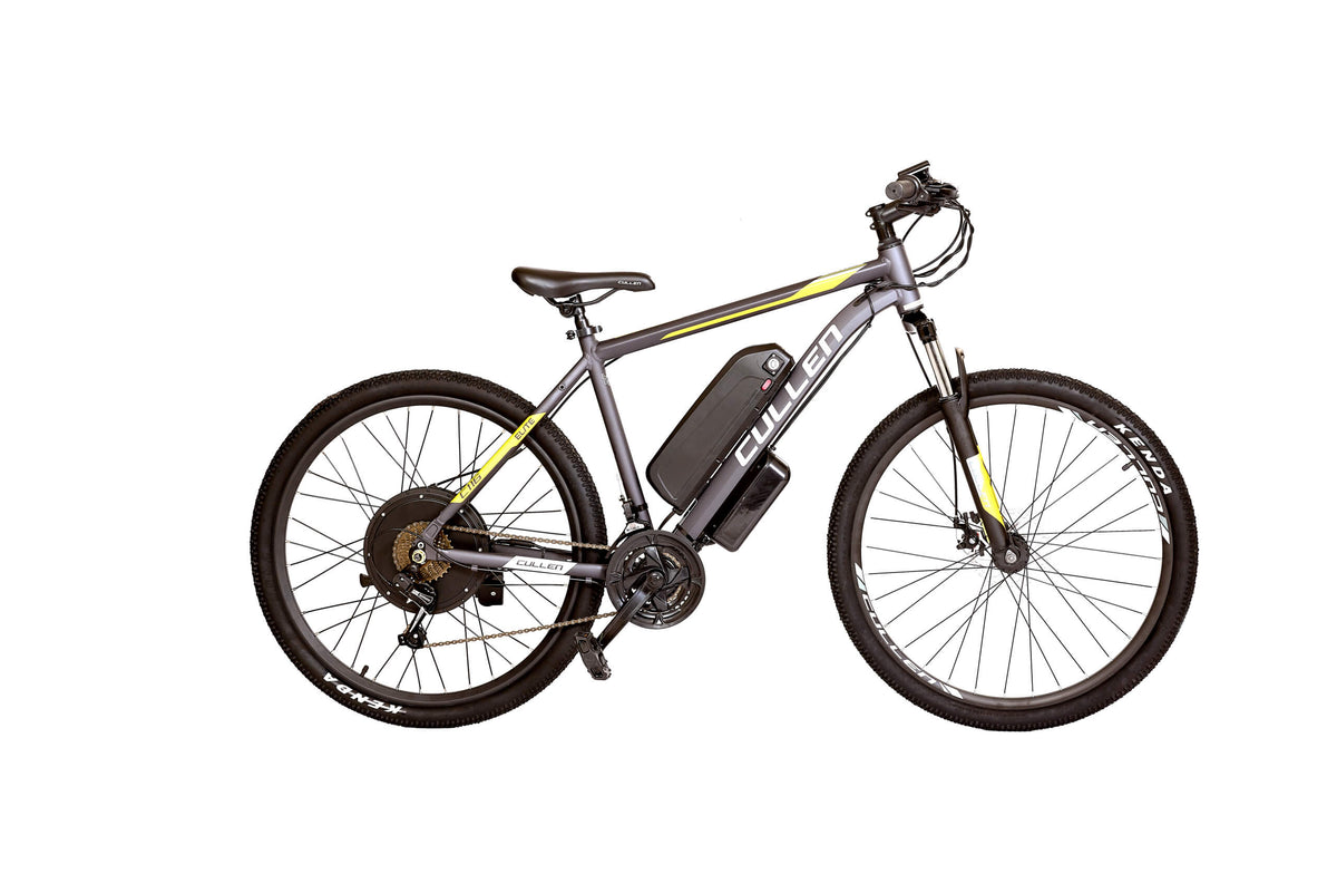 The Cullen E-Bike - 1000W 48V 15Ah - E-Bikes Australia – PedL E-Bikes ...