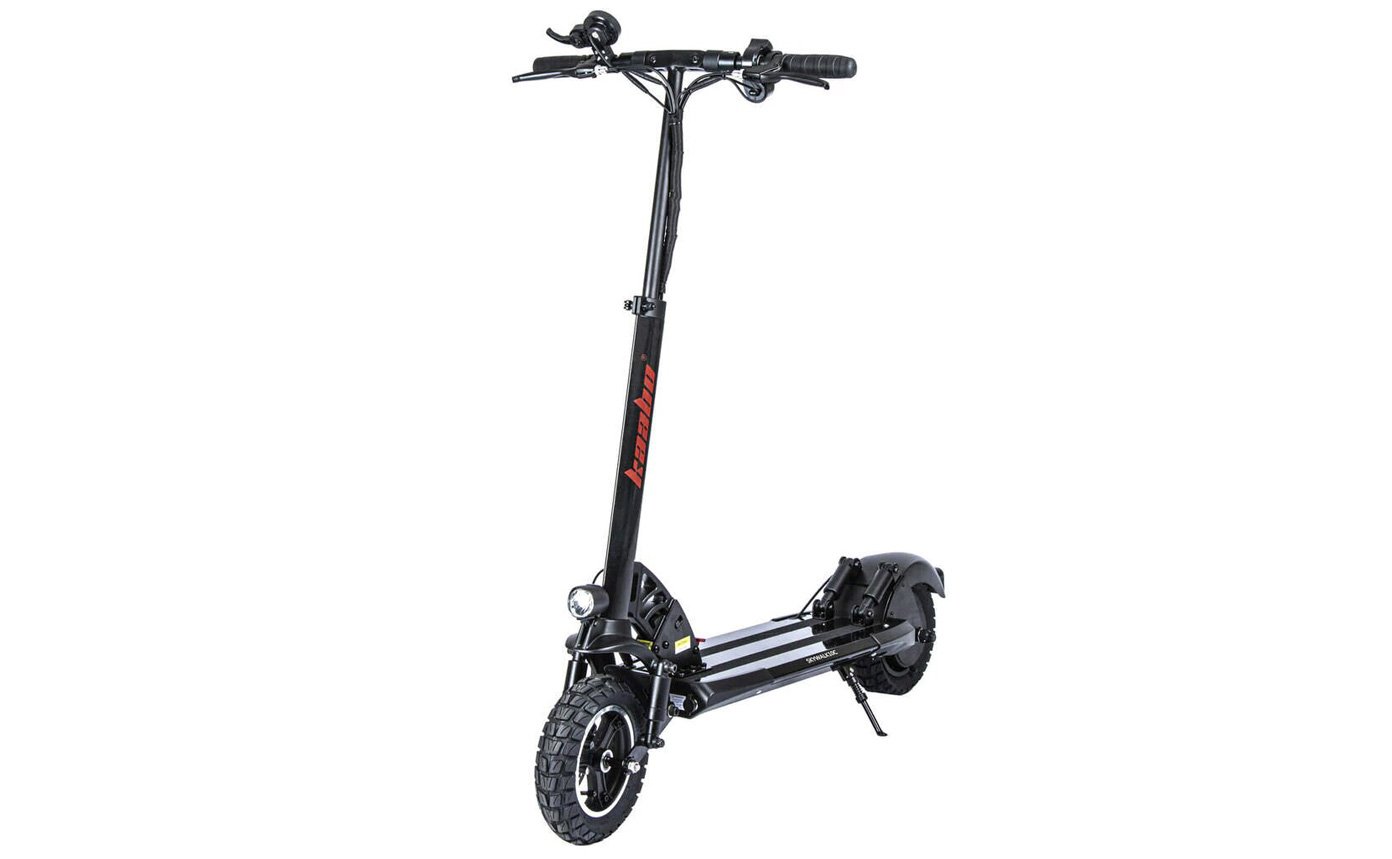 Kaabo SKYWALKER 10C/10H (V2) Electric Scooter - E-Scooters Australia ...