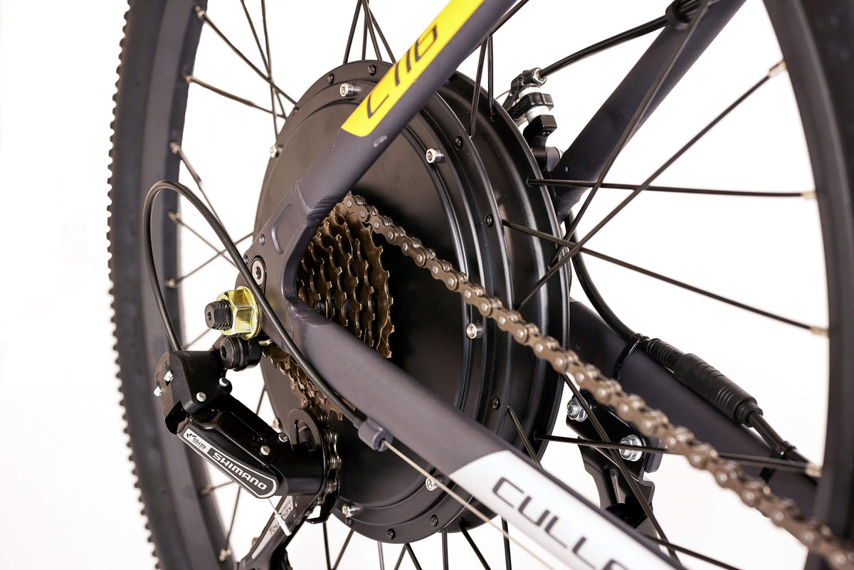 The Cullen E-Bike - 1000W 48V 15Ah - E-Bikes Australia – PedL E-Bikes ...